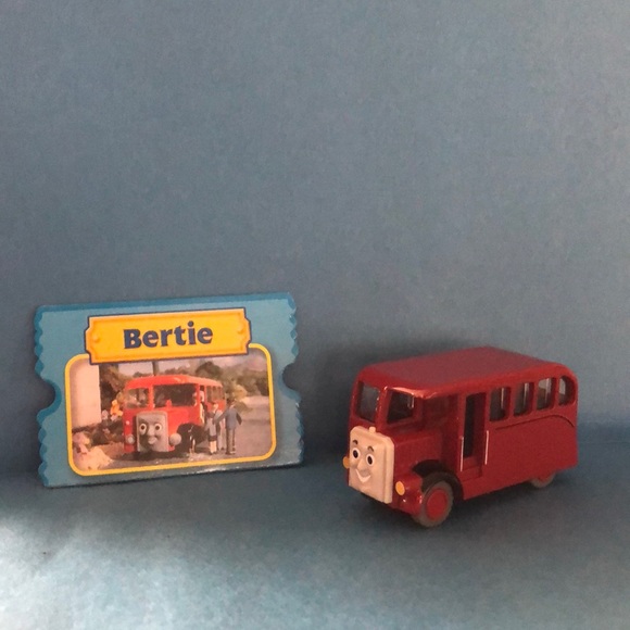 Thomas & Friends | Toys | Thomas And Friends Bertie Bus | Poshmark